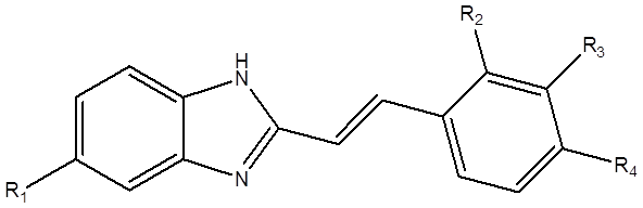 Molecular Modeling Studies of Benzimidazole Nucleus