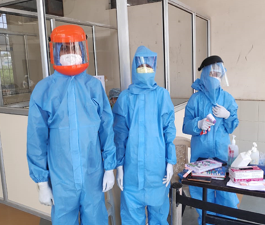 Impact of COVID 19 Pandemic on Tuberculosis